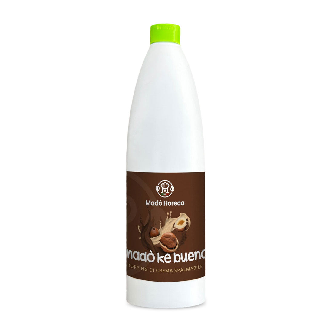 Madò Ke Buena Artisan Spreadable Cream "1kg Bottle" – Mado Ho.re.ca
